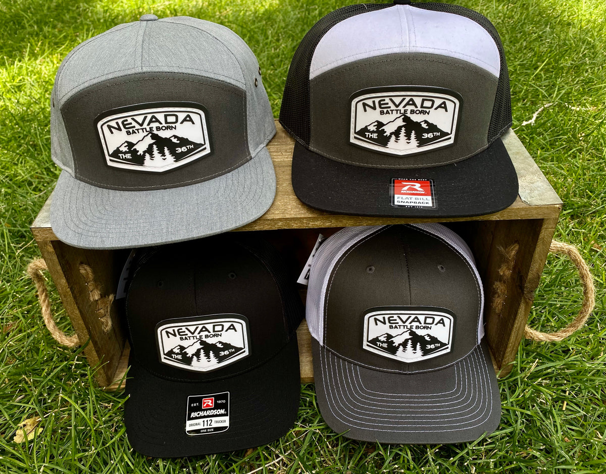NV BATTLE BORN HAT – StateFanatics