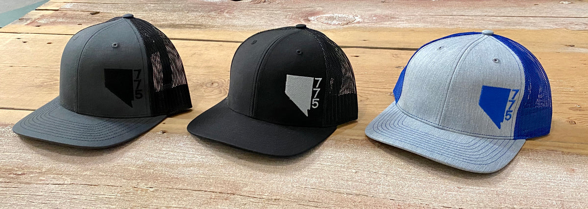 NEVADA 775 HAT – StateFanatics